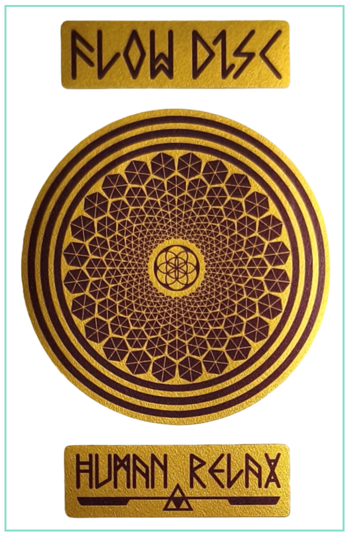 FLOW DISC WAVE CLEANER CZECH :: Centrumserafin